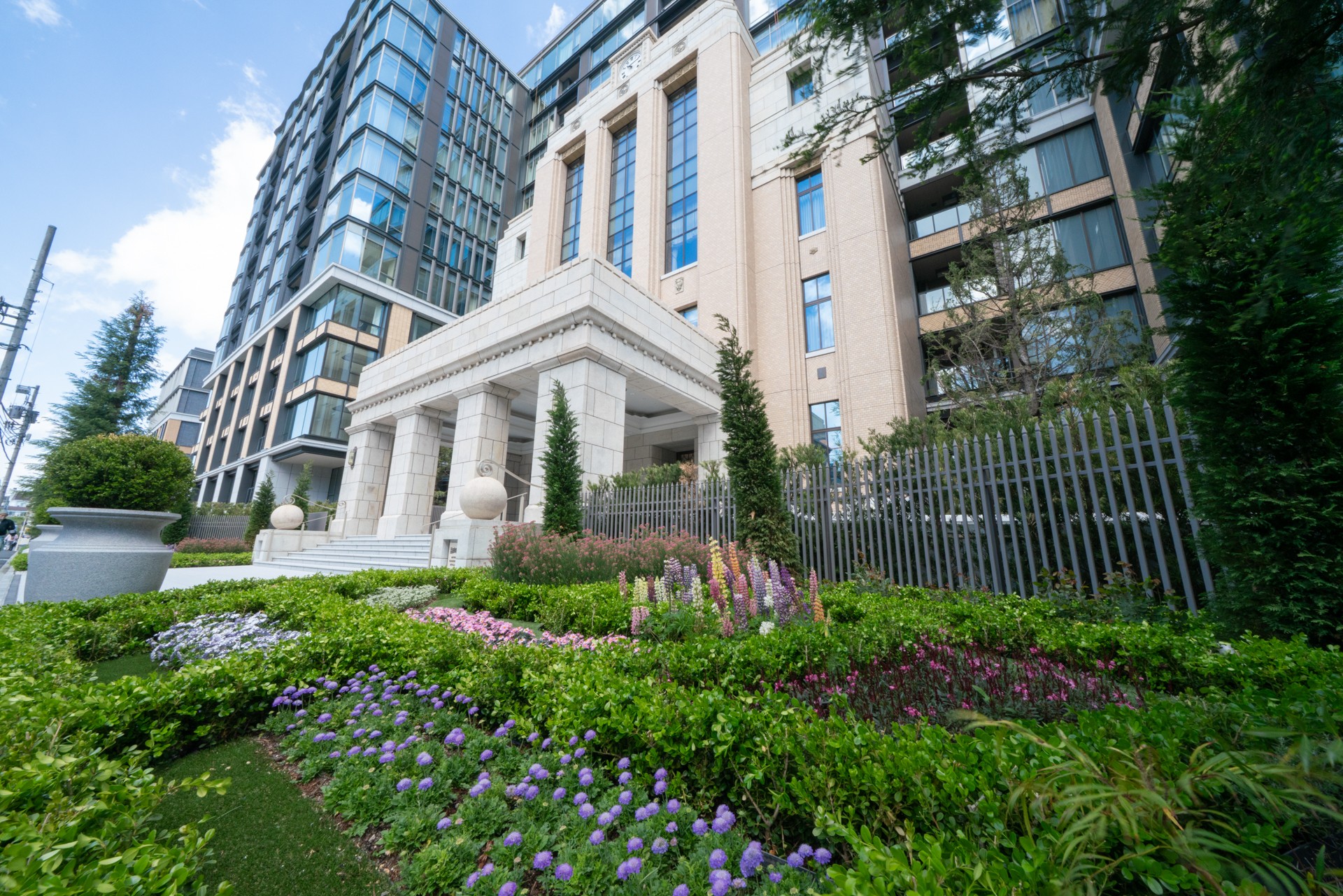 Mita Garden Hills East Hill | Housing Japan