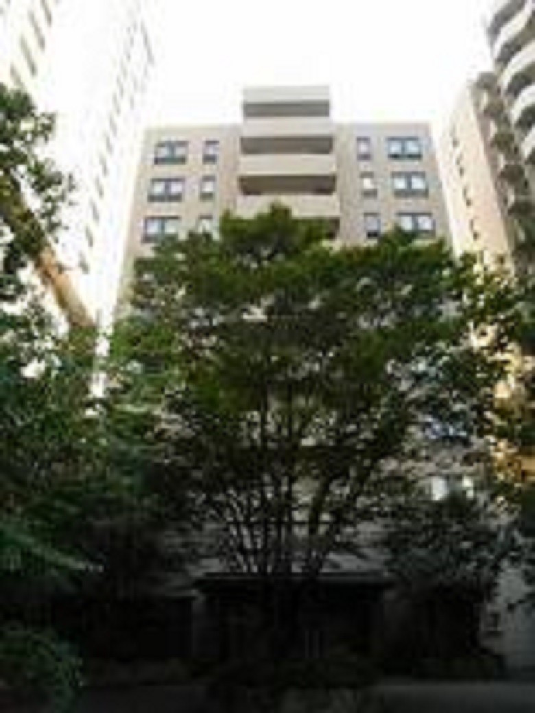 Ebisu no Mori Center Residence | Housing Japan