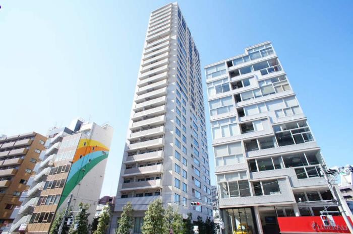 The Belgravia Azabu (Park Habio Azabu Tower) | Housing Japan