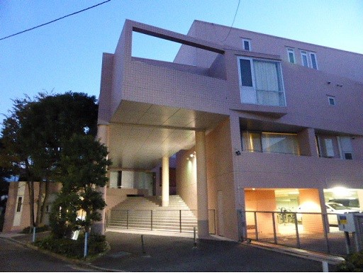 Kinuta Terrace | Housing Japan