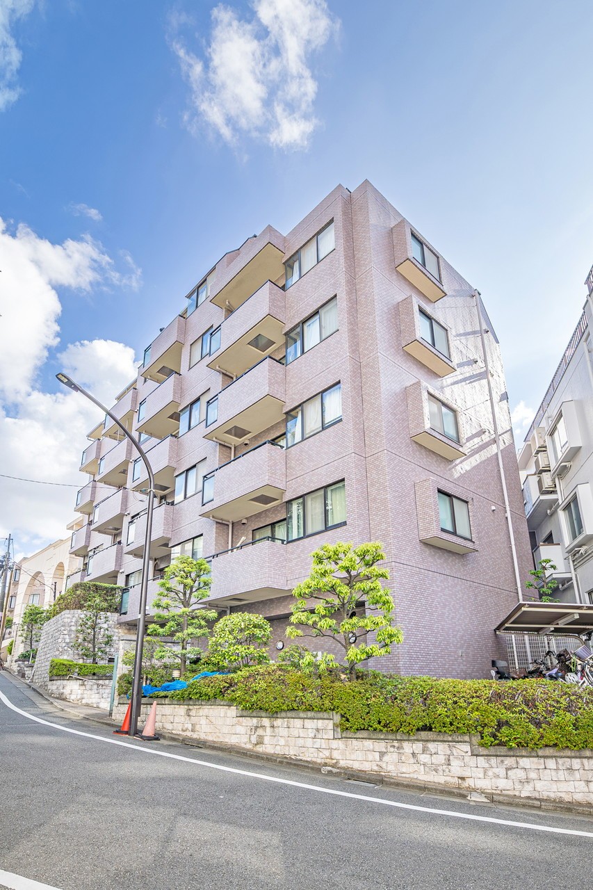 Rushell Daikanyama | Housing Japan