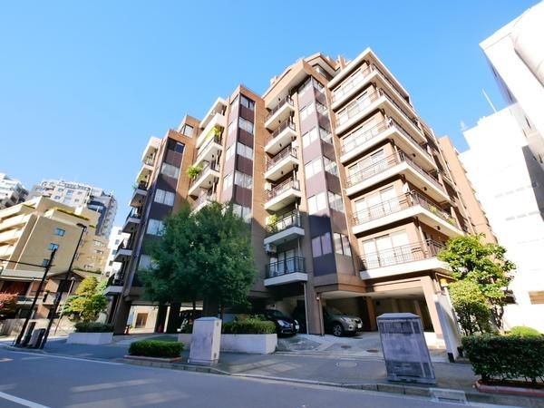 Bancho Chidorigafuchi Habitation | Housing Japan