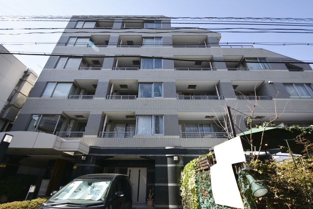 Axia Harajuku | Housing Japan