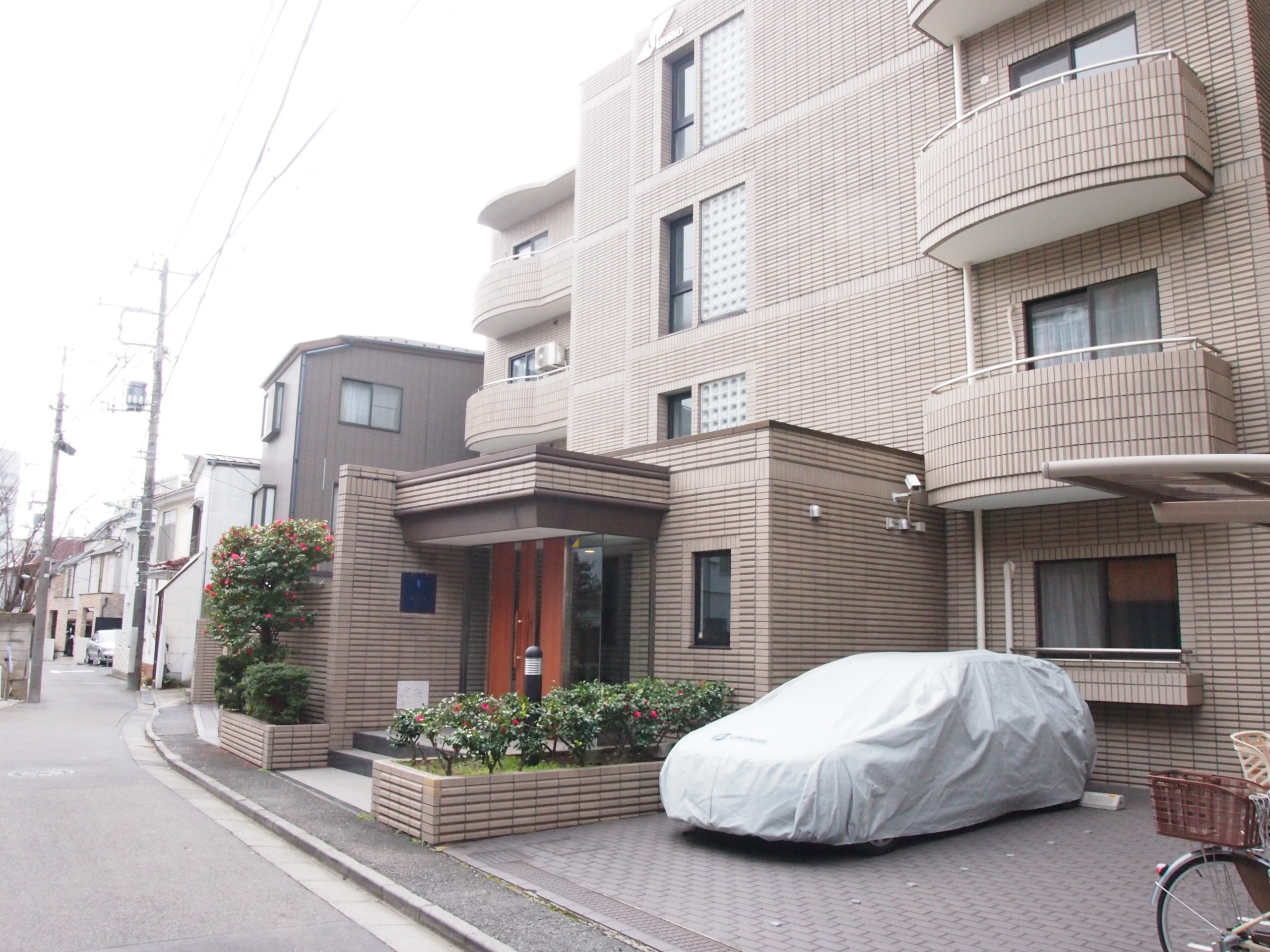 Unible Hiroo | Housing Japan