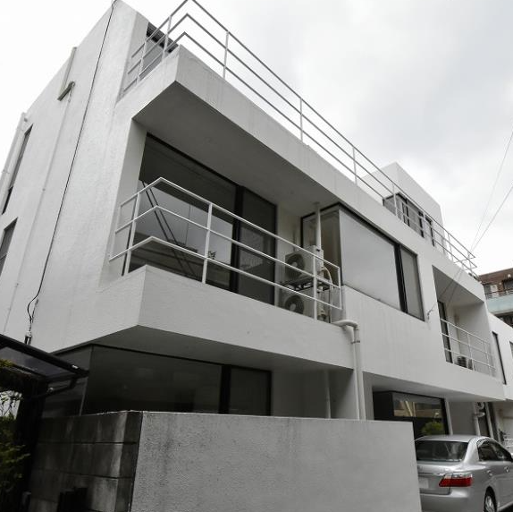 Sadohara Terrace House | Housing Japan