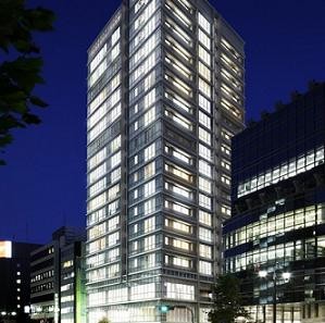 Kojimachi Park House | Housing Japan