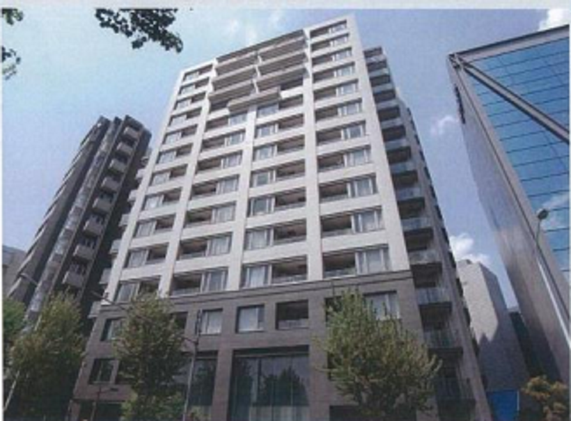 Atlas Yotsuya Residence | Housing Japan