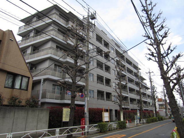 Fuji Topia Meguro Yutenji | Housing Japan