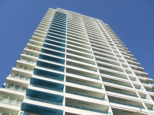 M.M.Towers the East | Housing Japan